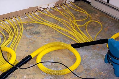 Leadens - A full-service building maintenance provider.